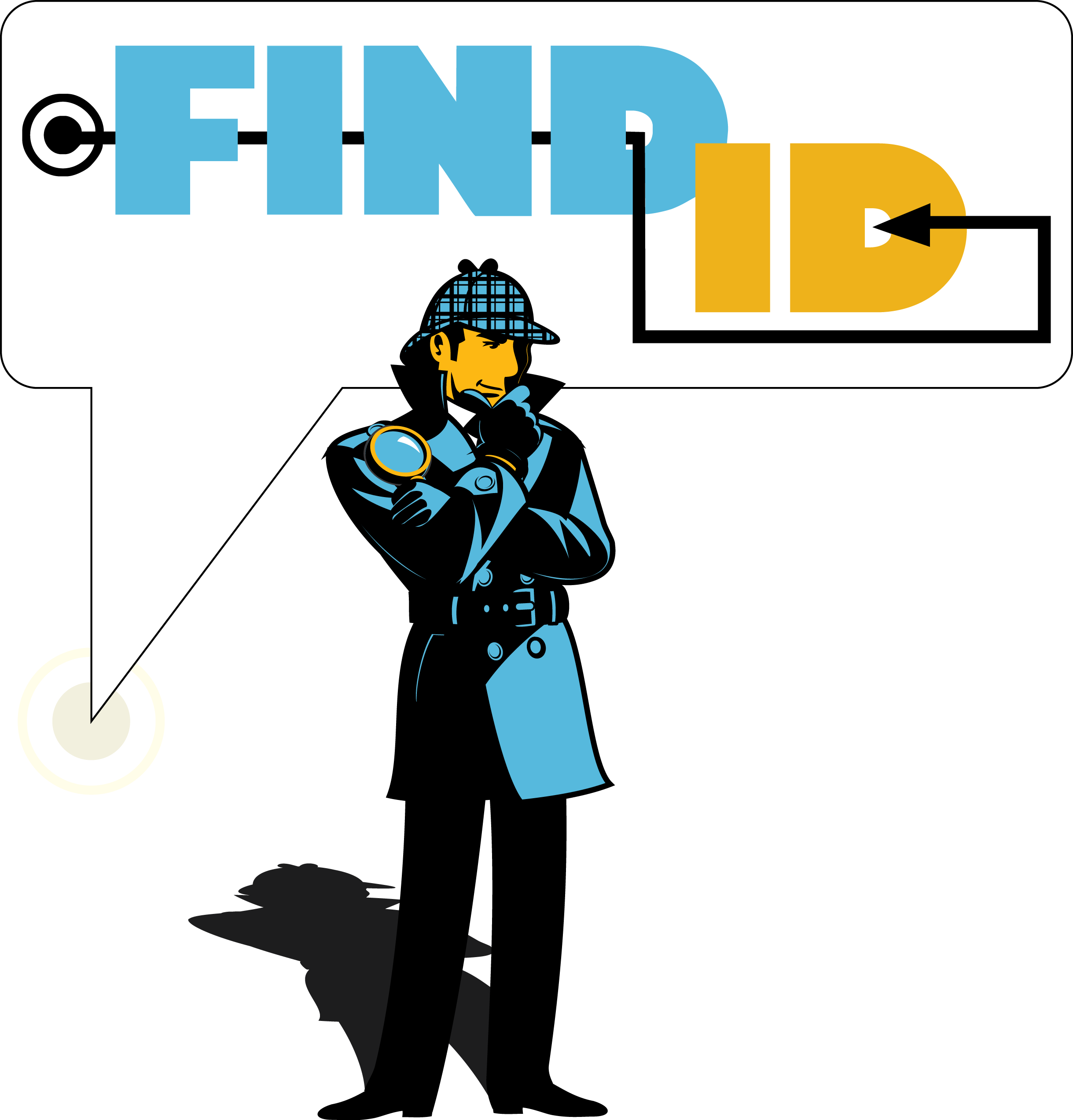 Find Id Image Clipart - Full Size Clipart (#2520594) - PinClipart