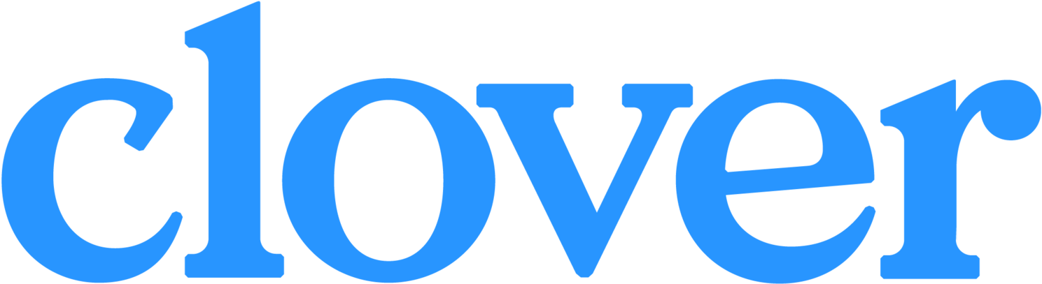 Clover Letter Clipart - Full Size Clipart (#2520627) - PinClipart