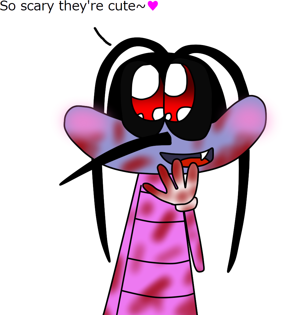 Exe Is So Cute Not Scary Clipart - Full Size Clipart (#2521134 ...