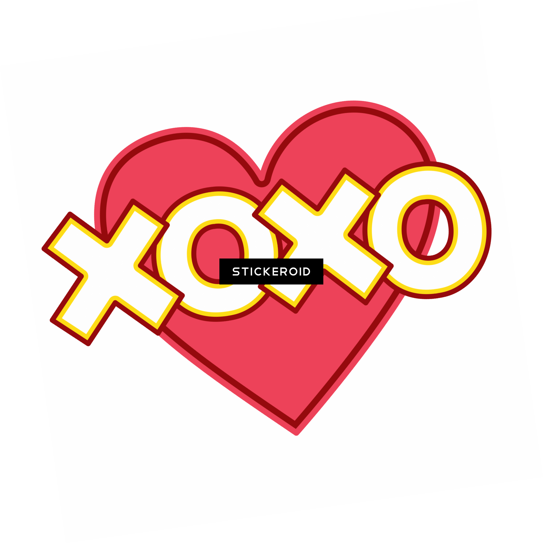 Download Xoxo Love Clipart (#2521881) - PinClipart