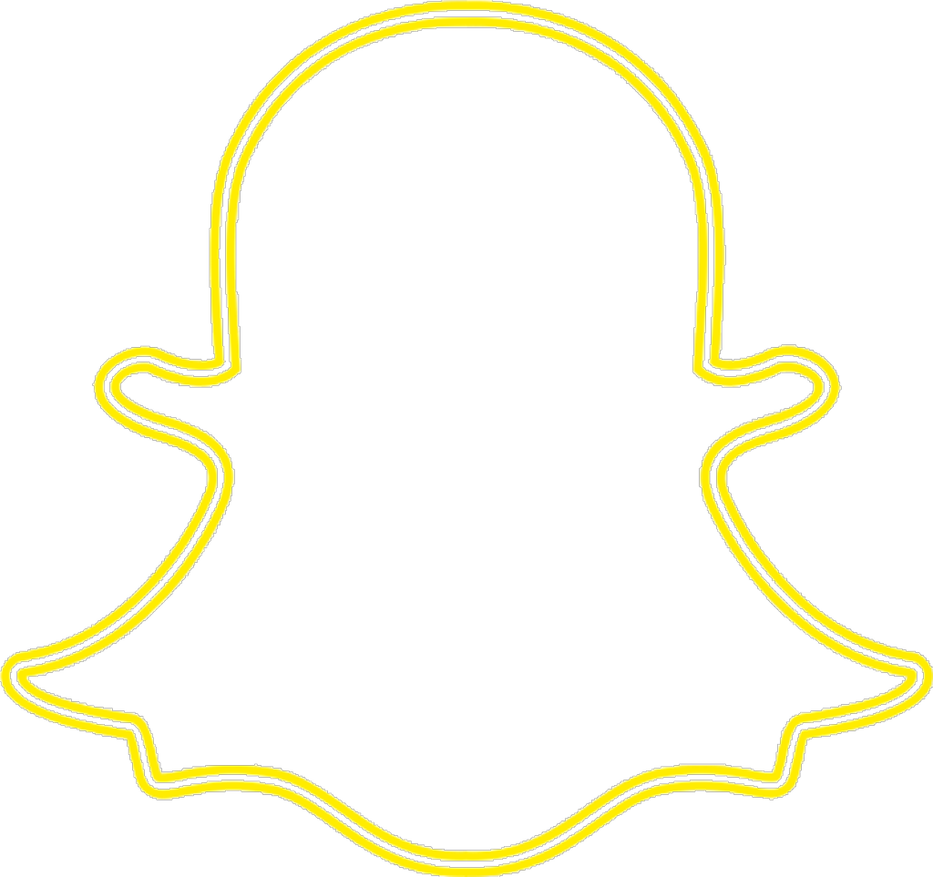 Snapchat Logo Clipart - Png Download - Full Size Clipart (#2522178 ...