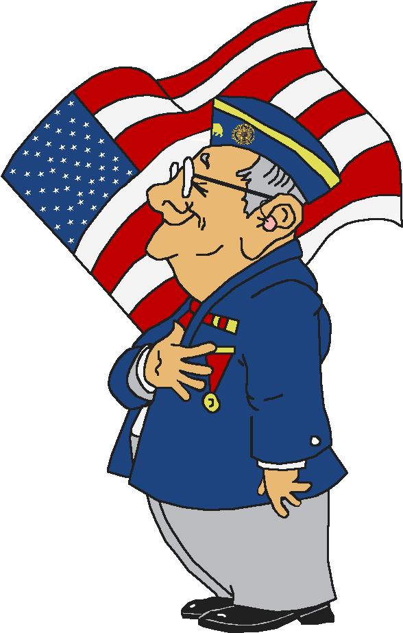 Veterans Day Clip Art - Png Download - Full Size Clipart (#2523123 ...