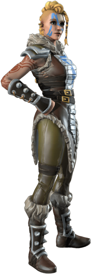 Fortnite Huntress Outfits Fortnite Skins Png Fornite Clipart - Full ...