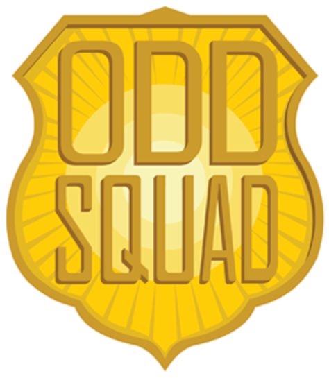 Odd Squad Clipart - Full Size Clipart (#2528362) - PinClipart