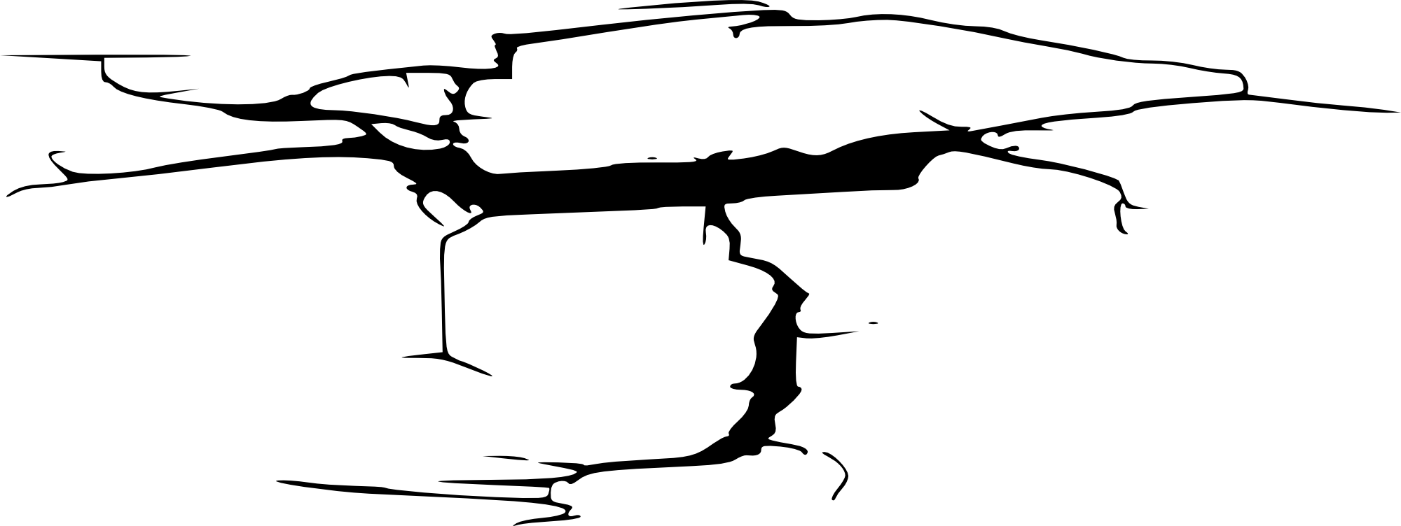 20 Crack Png Transparent Clipart - Full Size Clipart (#2529599 ...