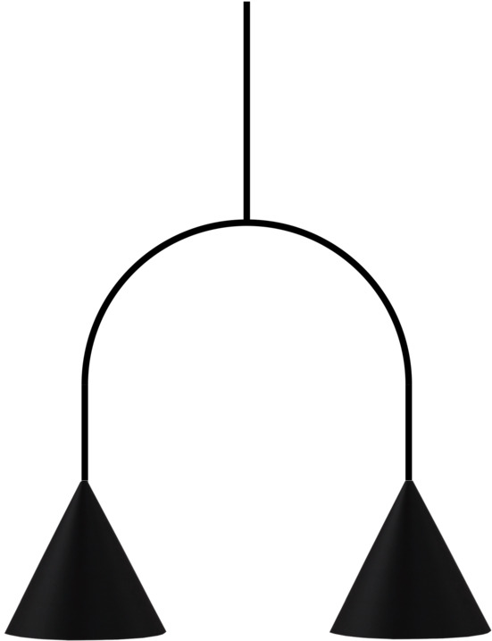 Mega Short - Large Cones Clipart - Full Size Clipart (#2530858 ...