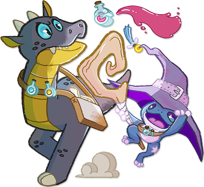 Polliwog Clipart - Png Download - Full Size Clipart (#2531348) - PinClipart