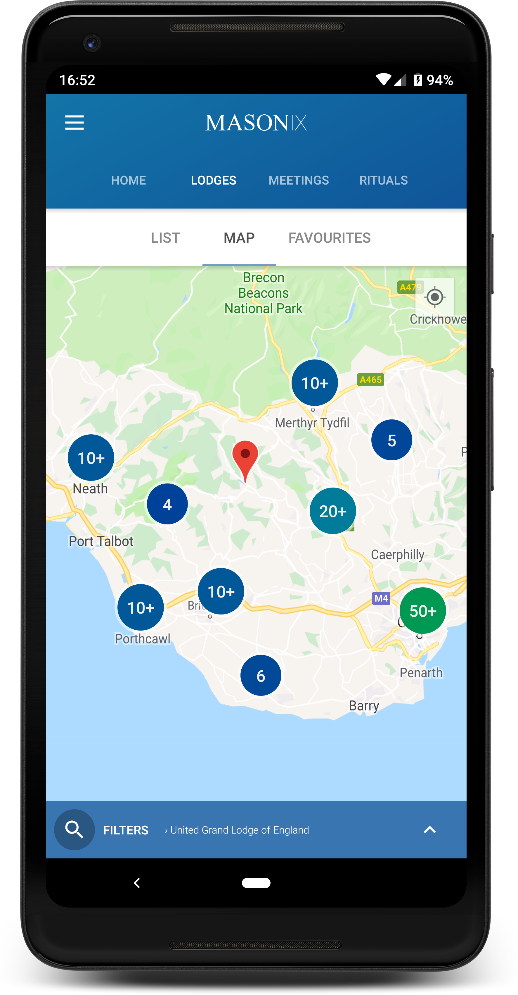 Discover The World's Masonic Lodges Clipart - Full Size Clipart ...
