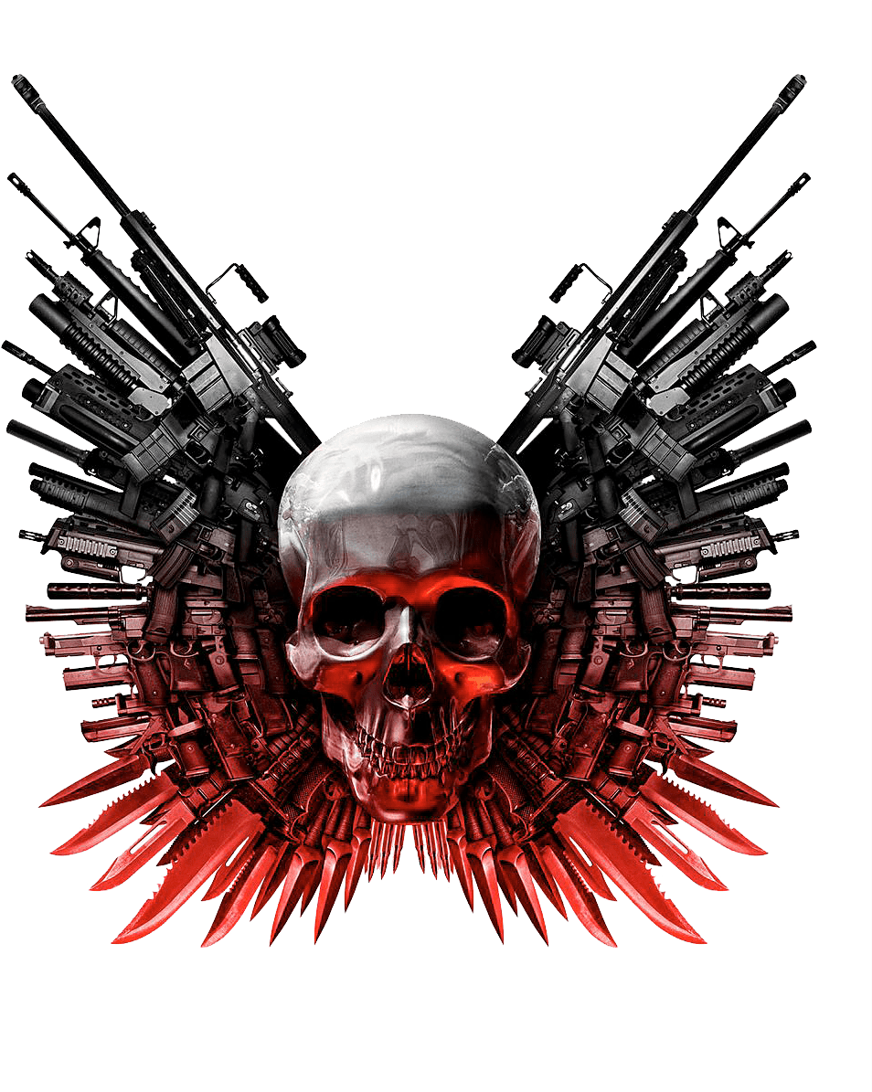 The Expendables Logo Clipart - Full Size Clipart (#2533416) - PinClipart