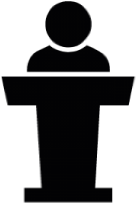 Speakers Clipart Keynote Speaker - Png Download - Full Size Clipart ...