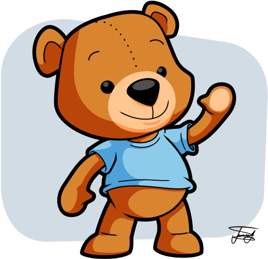 My Mascot Designs Clipart - Full Size Clipart (#2535286) - PinClipart