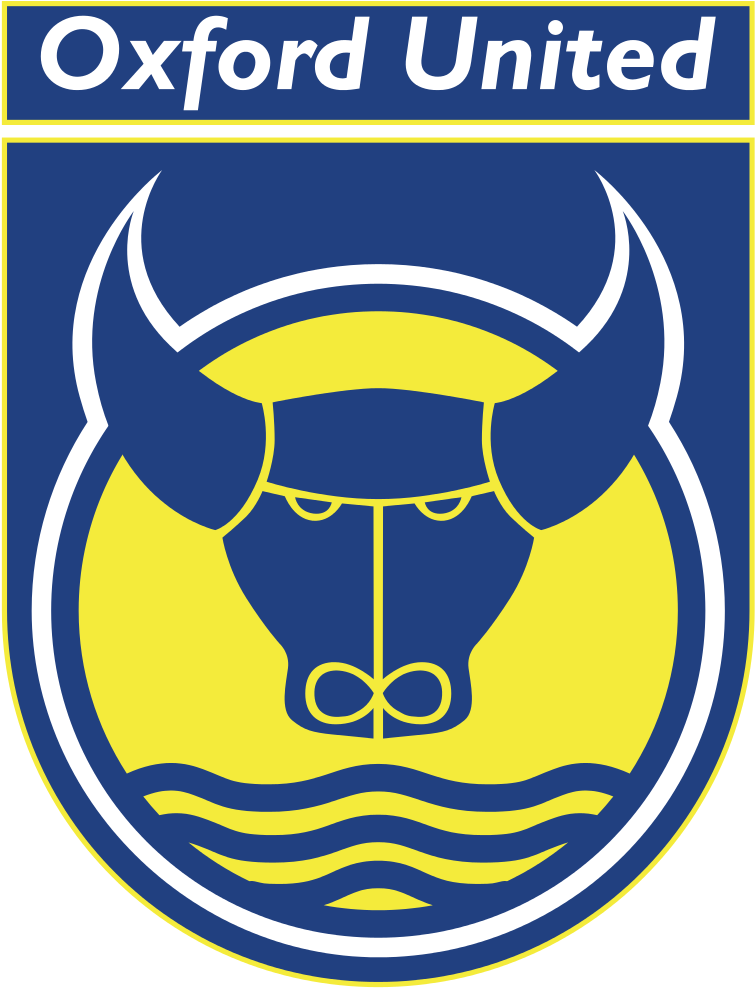 Middlesbrough Fc Crest Svg Oxford United Fc Svg Clipart - Full Size ...