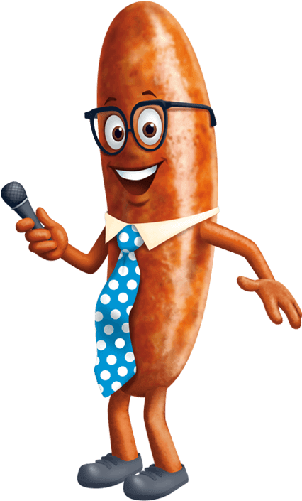 Bernie Banger Clipart - Full Size Clipart (#2537588) - PinClipart