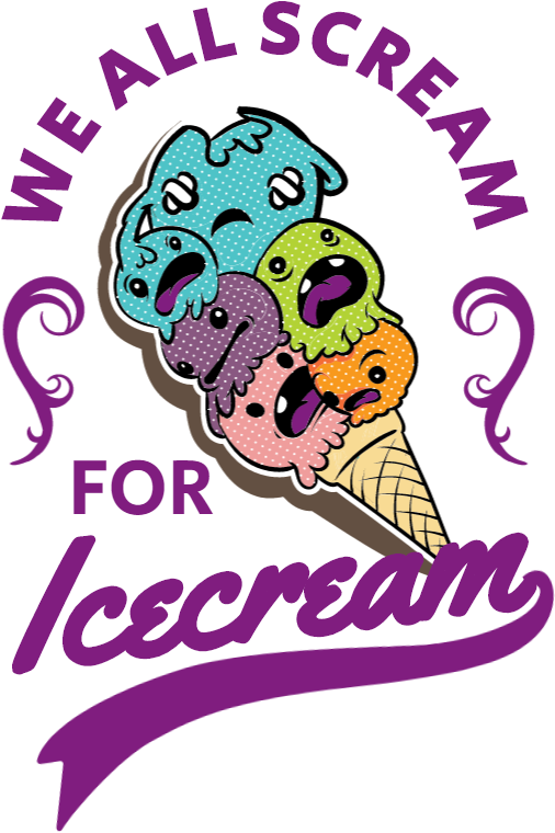 We All Scream For Icecream Clipart - Full Size Clipart (#2538412 ...