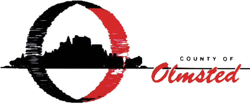 Olmsted County Logo Clipart - Full Size Clipart (#2538843) - PinClipart