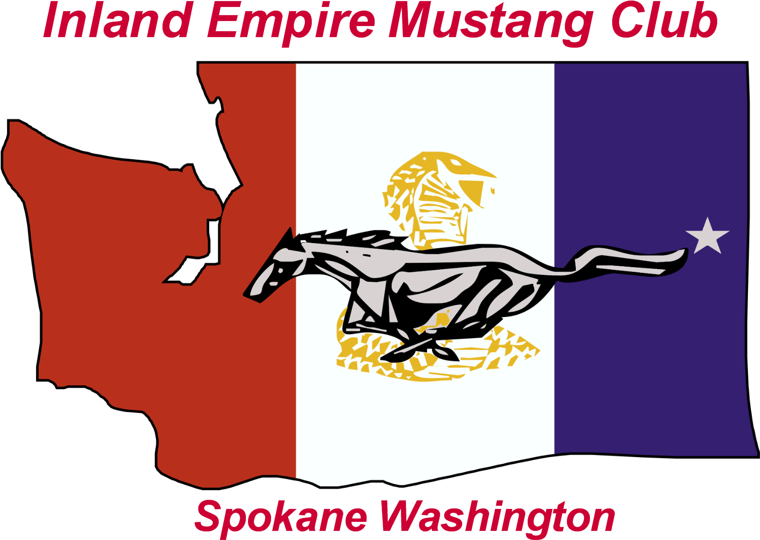 Inland Empire Mustang Club Clipart - Full Size Clipart (#2539160 ...