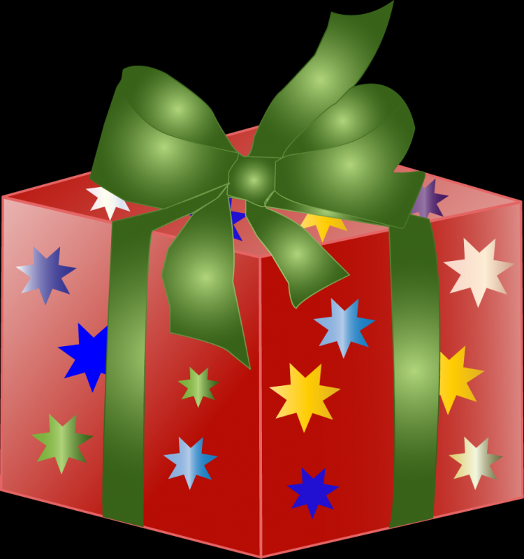 Free Vector Christmas Gift Free Vector Pack Clipart - Full Size Clipart ...