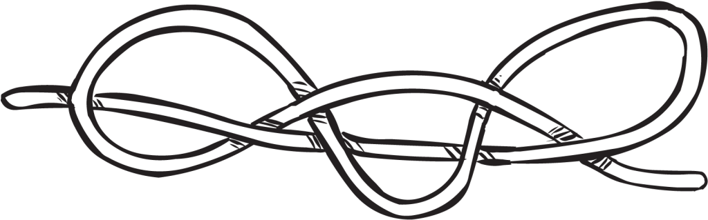 Not A Knot Clipart - Full Size Clipart (#2540884) - PinClipart