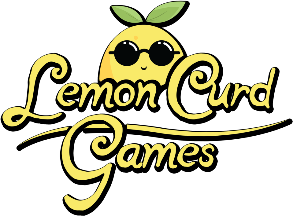 Lemon Curd Games Clipart - Full Size Clipart (#2540981) - PinClipart