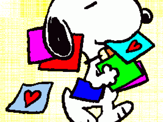 Snoopy Clipart January - Png Download - Full Size Clipart (#2541550 ...