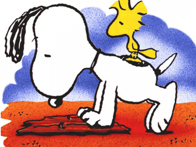 Snoopy Clip Art - Png Download - Full Size Clipart (#2541551) - PinClipart