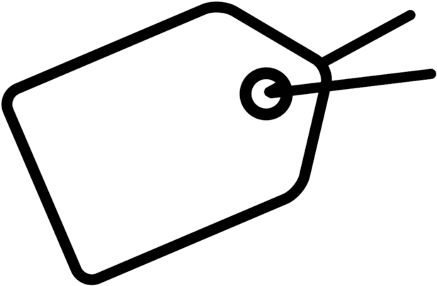 Tag Clipart - Full Size Clipart (#2541582) - PinClipart