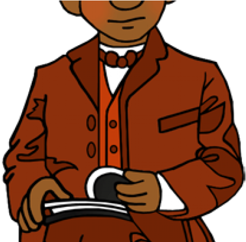 Free Black History Clipart - Png Download - Full Size Clipart (#2543901 ...