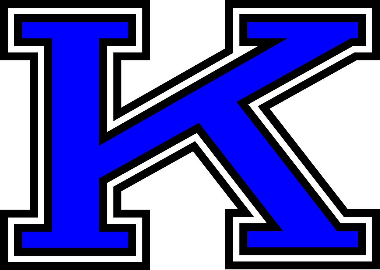 Letter Alphabet English K Png Image Clipart - Full Size Clipart ...