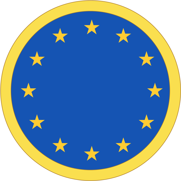 Seal Of European Union Clipart - Full Size Clipart (#2549624) - PinClipart