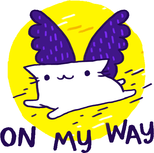 On My Way Clipart - Full Size Clipart (#2550478) - PinClipart