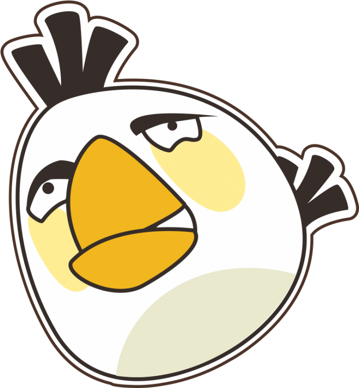 Green Bird Angry Birds Clipart - Full Size Clipart (#2550976) - PinClipart