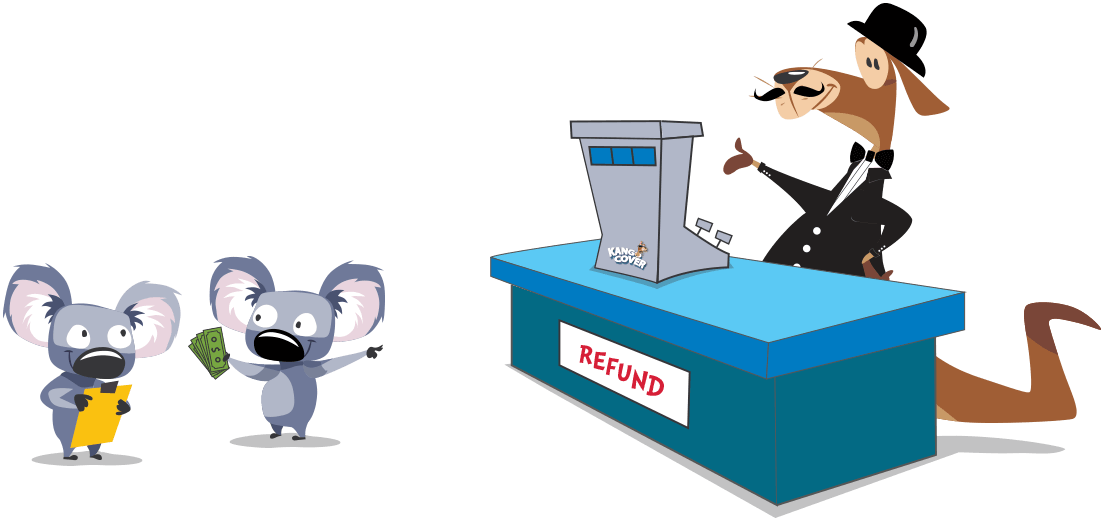 Kango Cover Travel Insurance Clipart - Full Size Clipart (#2553452 ...