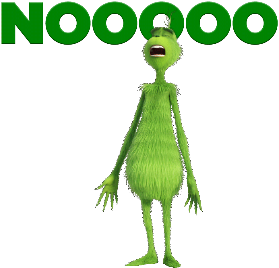 Monday Illumination Sticker By The Grinch Clipart - Full Size Clipart ...