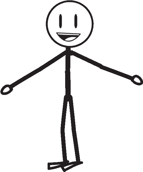 Download Stick Man Breathing Gif Stick Man Breathing Clipart (#2554249 ...