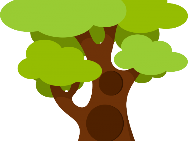 Pinterest Clipart Tree - Png Download - Full Size Clipart (#2555855 ...