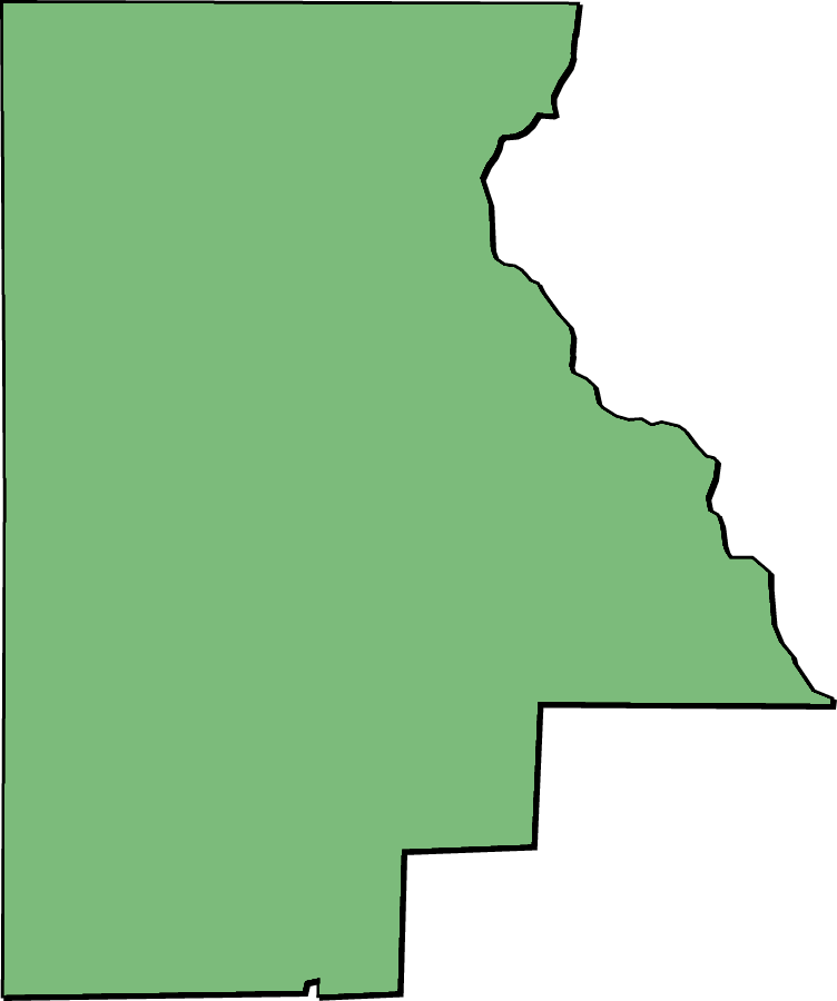 Highlands County "clipart" Style - Png Download - Full Size Clipart ...