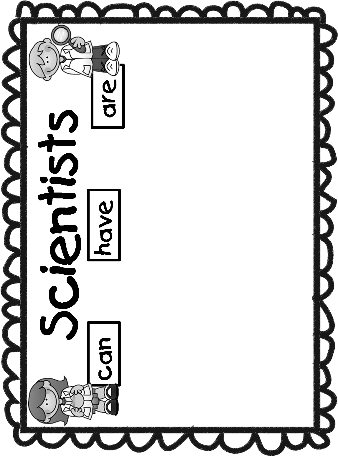 First Grade Wow Science Notebook 5crinv Clipart - Png Download - Full ...