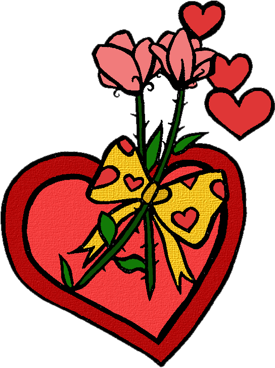 Valentines Clip Art - Png Download - Full Size Clipart (#2562055 ...