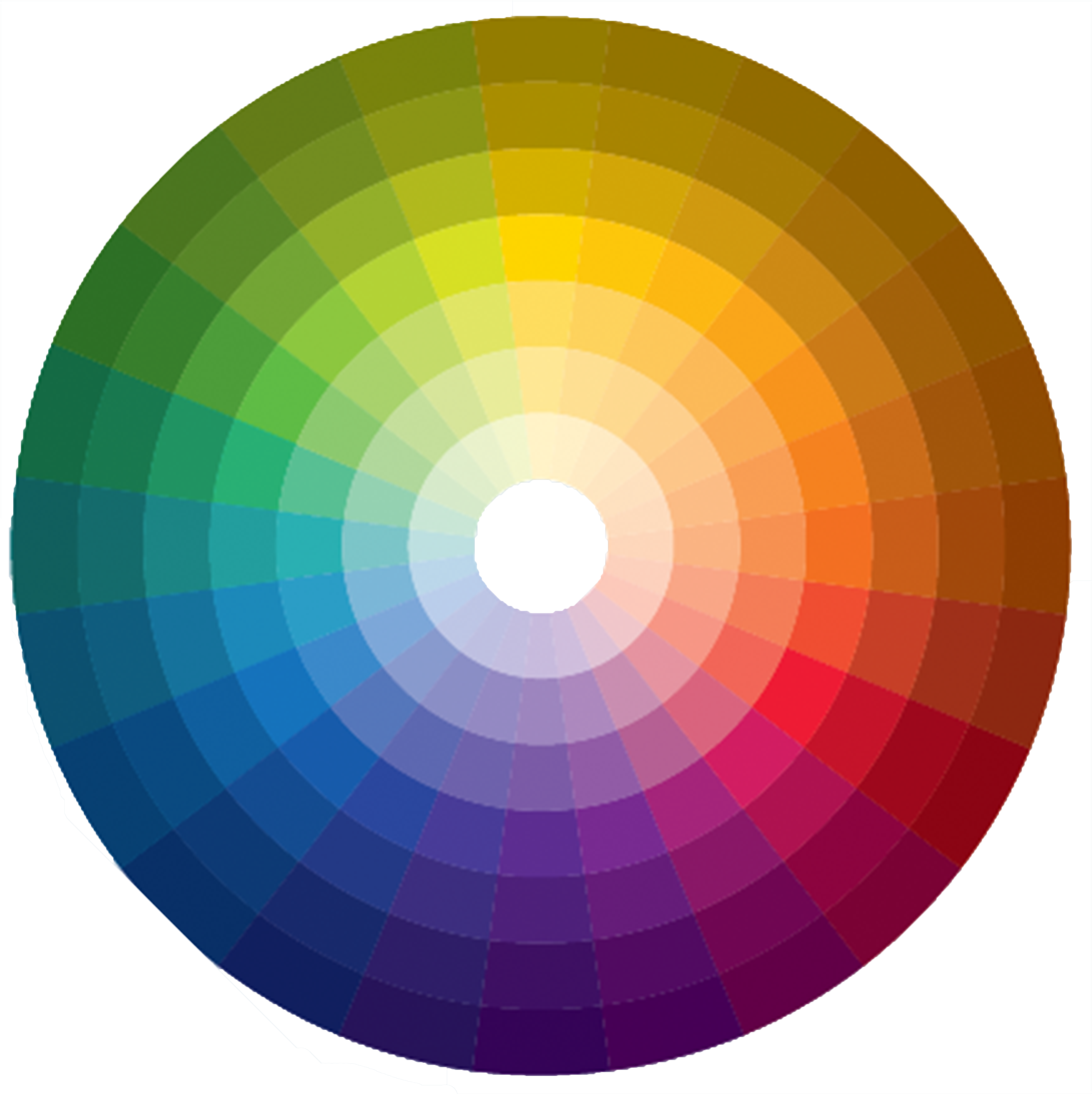Color Wheel Png Clipart - Full Size Clipart (#2562557) - PinClipart