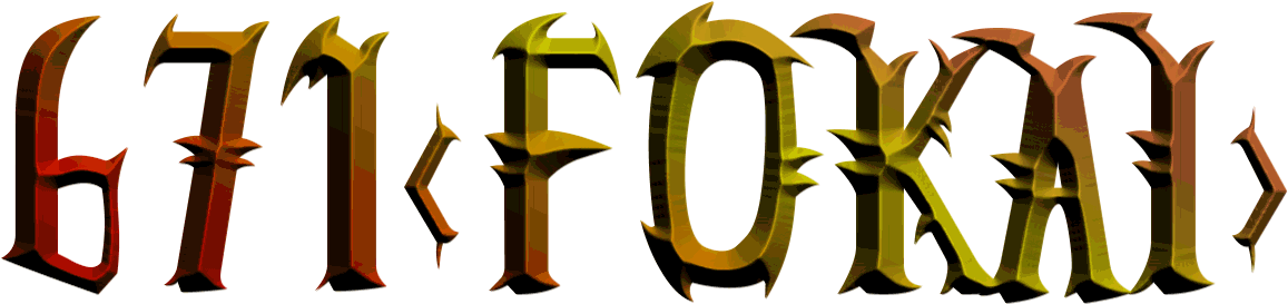 Online Fokai Clipart, Awesome Collection - Png Download - Full Size ...