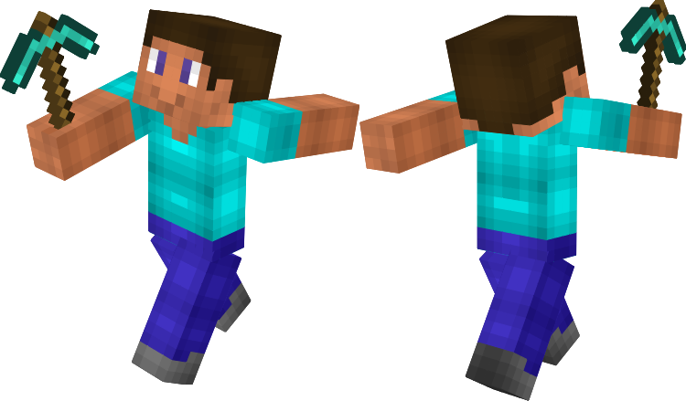 Minecraft Clip Art - Png Download - Full Size Clipart (#2566204 ...