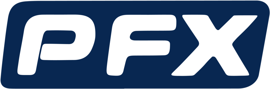 Pfx Logo-01 Clipart - Full Size Clipart (#2567924) - PinClipart