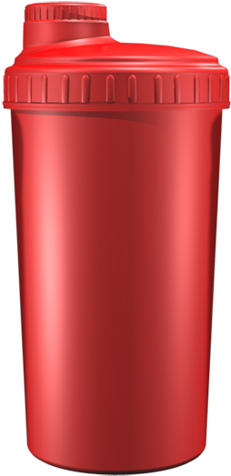 Shaker -24oz Red Clipart - Full Size Clipart (#2568018) - PinClipart