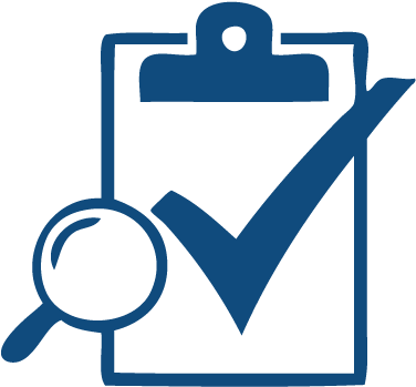 Attestation, Document Verification, Inspection, Magnifying, Clipart ...