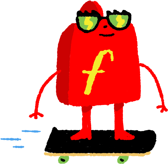 Hey Local Nyc Designers, Get Your Buns To Our Website Clipart - Full ...