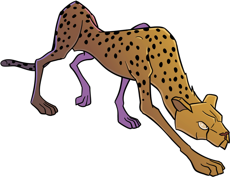 Walking Chita Clipart - Full Size Clipart (#2574061) - PinClipart