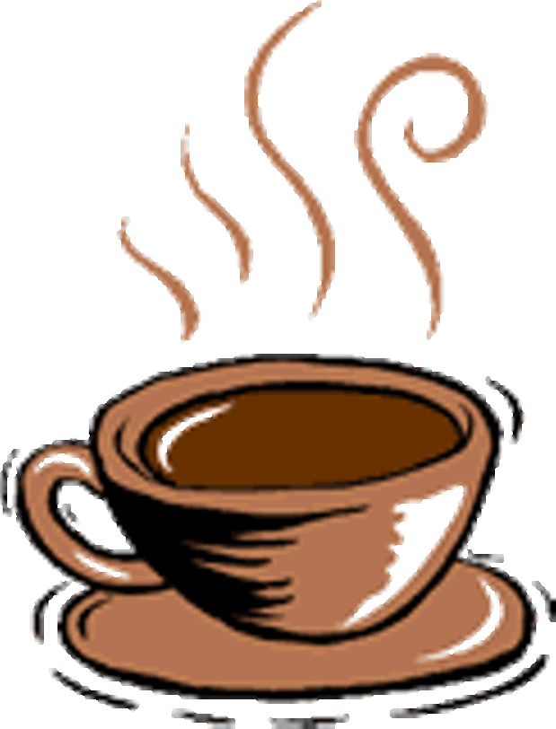 Pssst Go See What They're Spiking The Coffee With These Clipart - Full ...