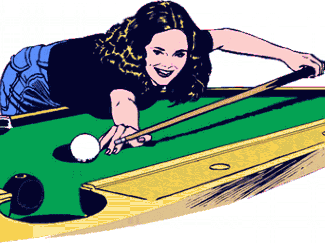 Snooker Clipart Animated - Png Download - Full Size Clipart (#2579518 ...