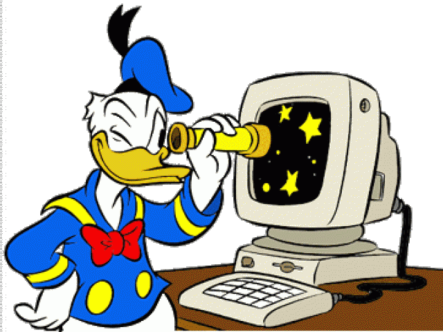 Computer Clipart Mickey Mouse - Png Download - Full Size Clipart ...