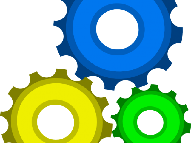 Setting Clipart Clockwork - Png Download - Full Size Clipart (#2581501 ...